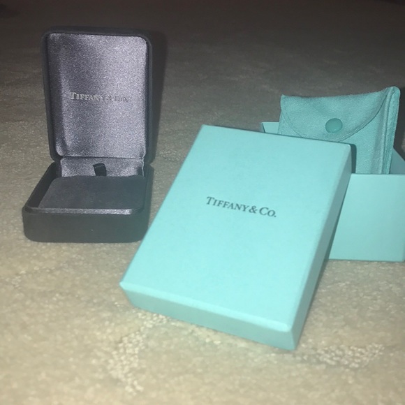 Tiffany & Co. | Jewelry | Tiffanys Box Set | Poshmark